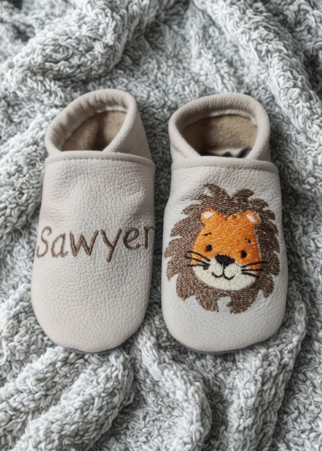 First Walking Shoes, Crawling Shoes With Names, Personalized Crawling ...