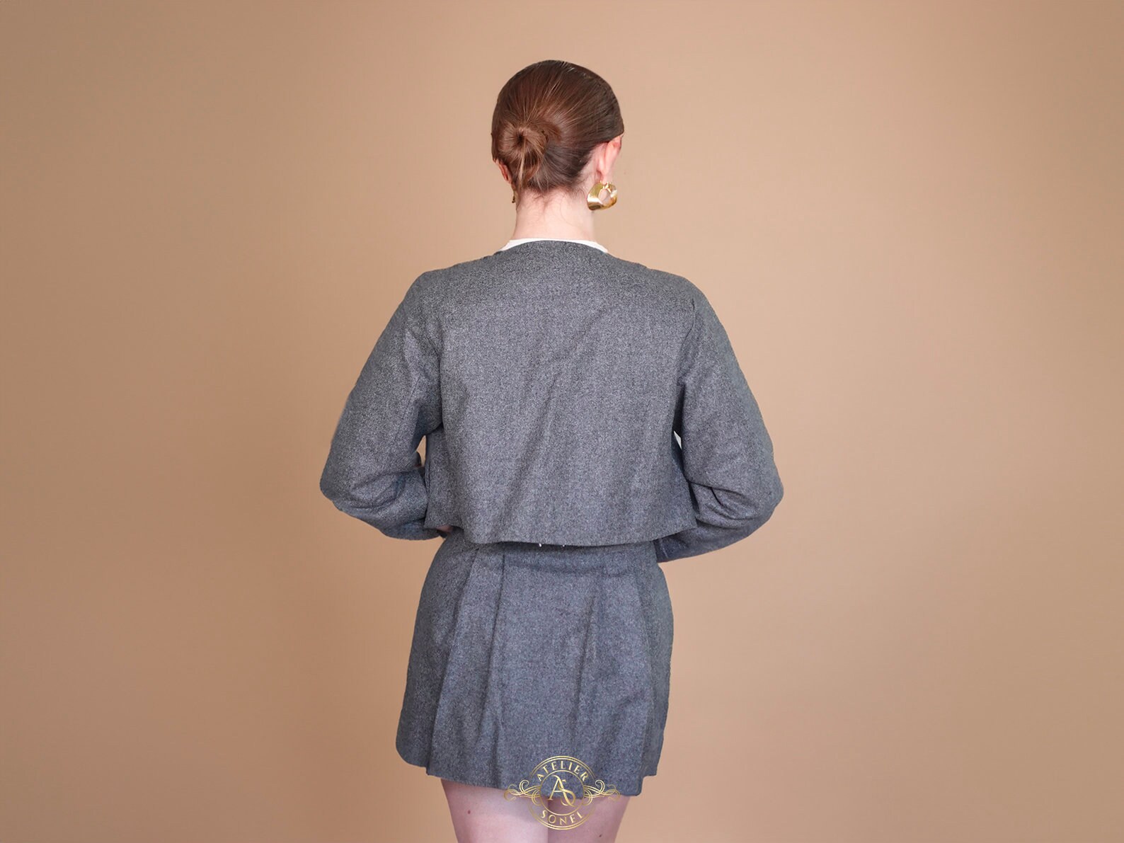 Veste Tailleur patron PDF t.32-44 (français + english) - Etsy France