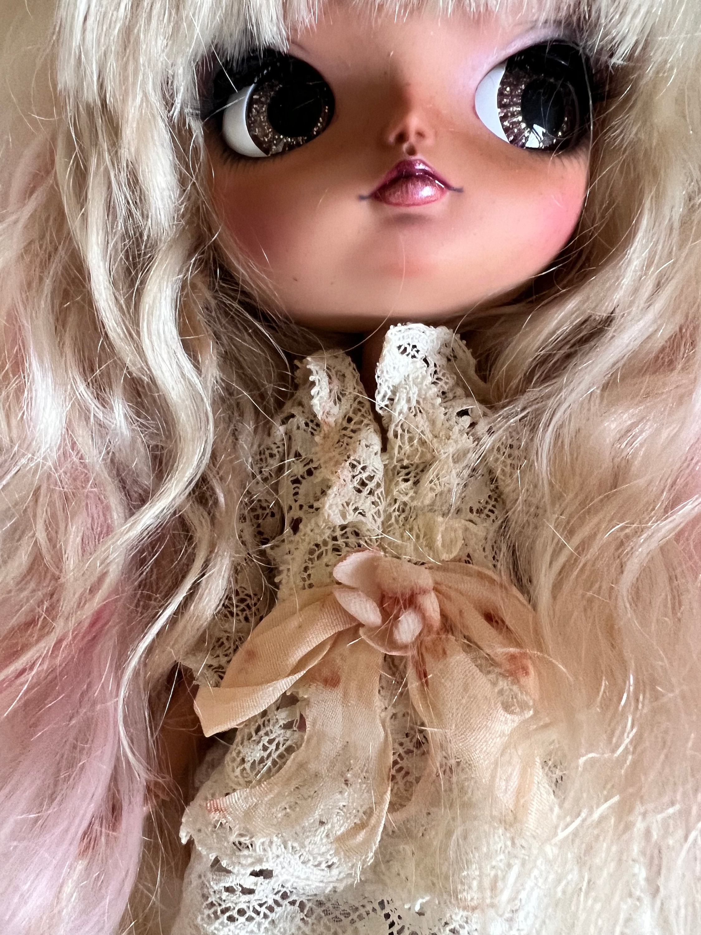 Dal Groove Mocha Custom Doll - Etsy
