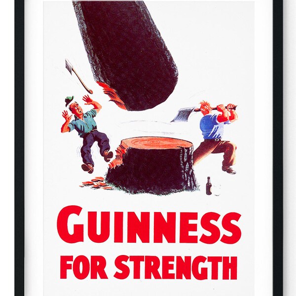 Guinness Print - Etsy UK
