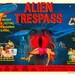 Alien Trespass Retro Film Poster, Restored Vintage Film Poster, Office ...