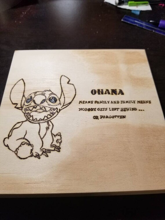 Pyrography Plaques - Etsy