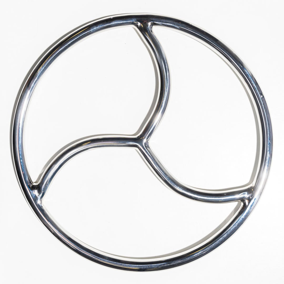 Shibari Bondage Ring Triskele Kinbaku - Etsy Finland