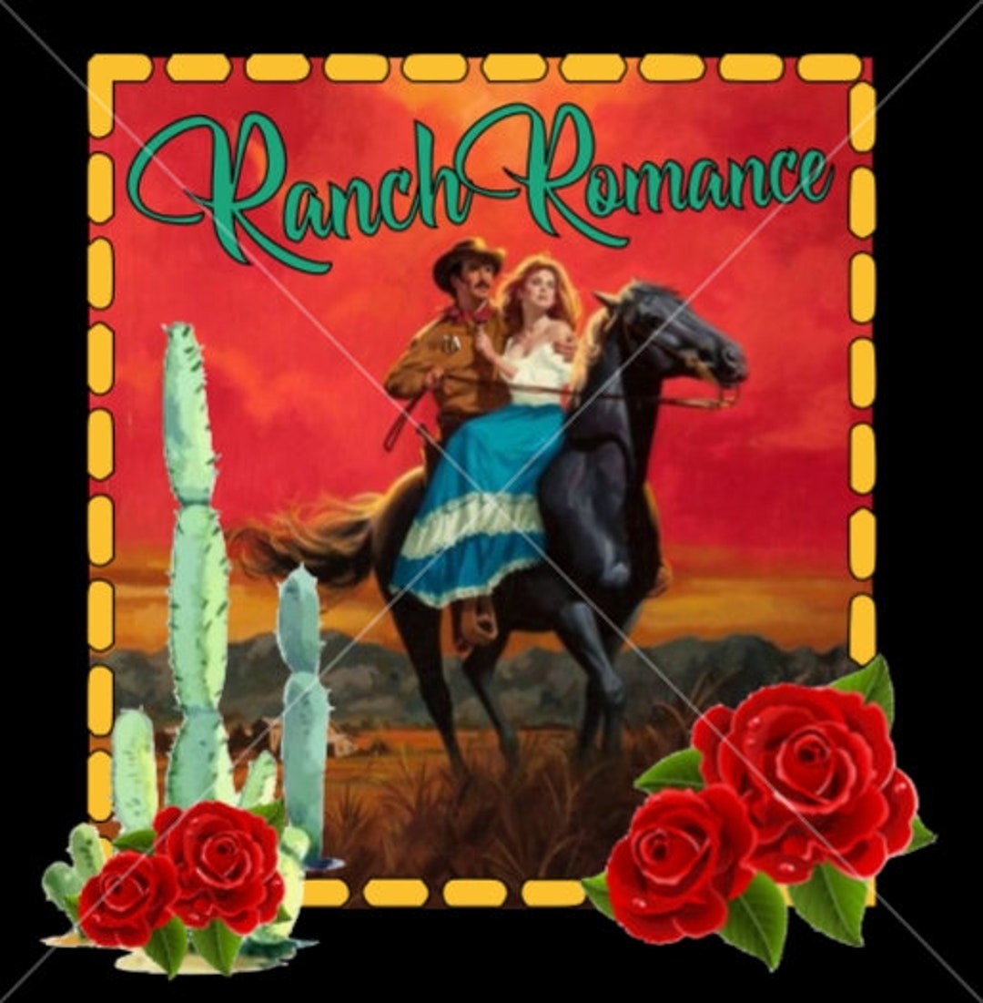 Ranch Romance PNG - Etsy