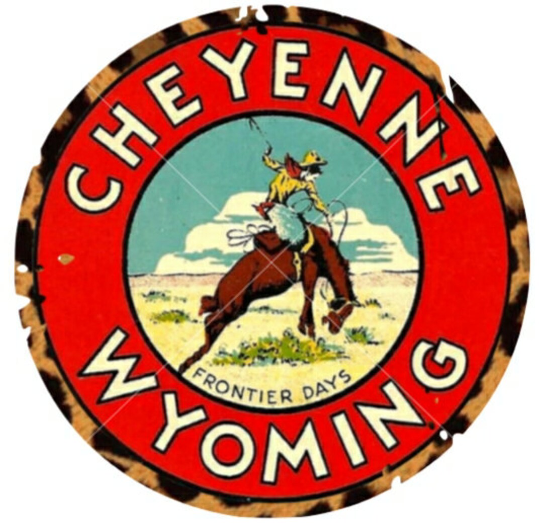 Cheyenne Wyoming Leopard PNG - Etsy
