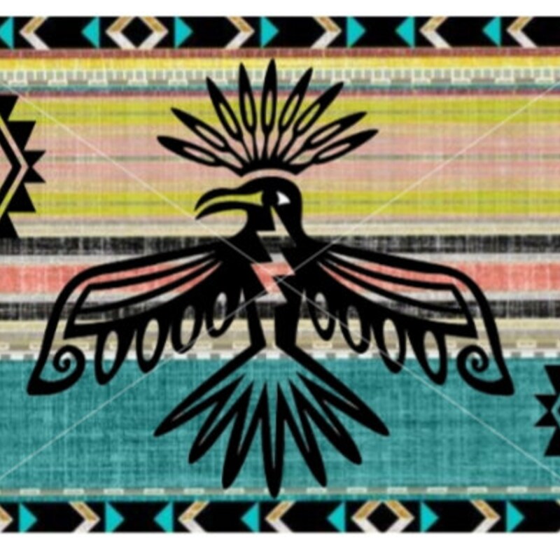 Aztec Bird - Etsy