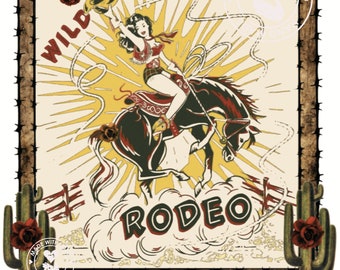 Wild West Png, Rodeo Png, Western Design, Cowboy Sublimation, West Png ...
