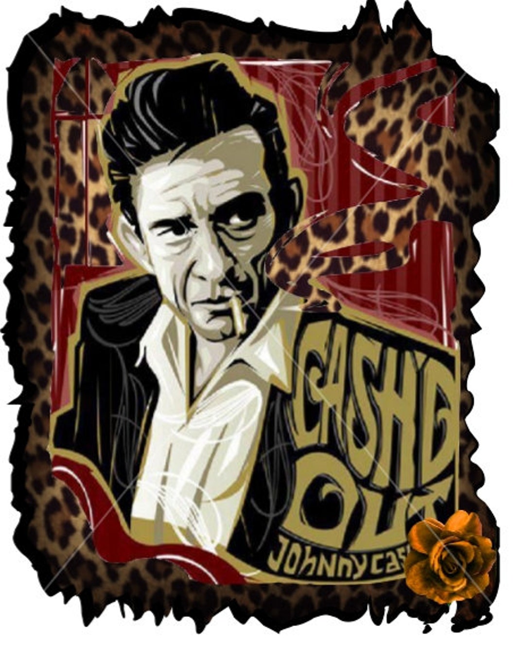 Cashed Out PNG - Etsy