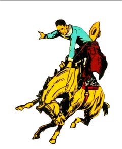 Rodeo Tag PNG - Etsy