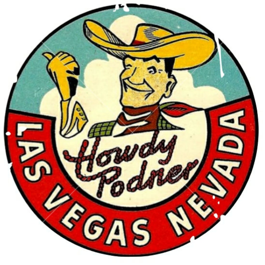 Howdy Podner PNG - Etsy
