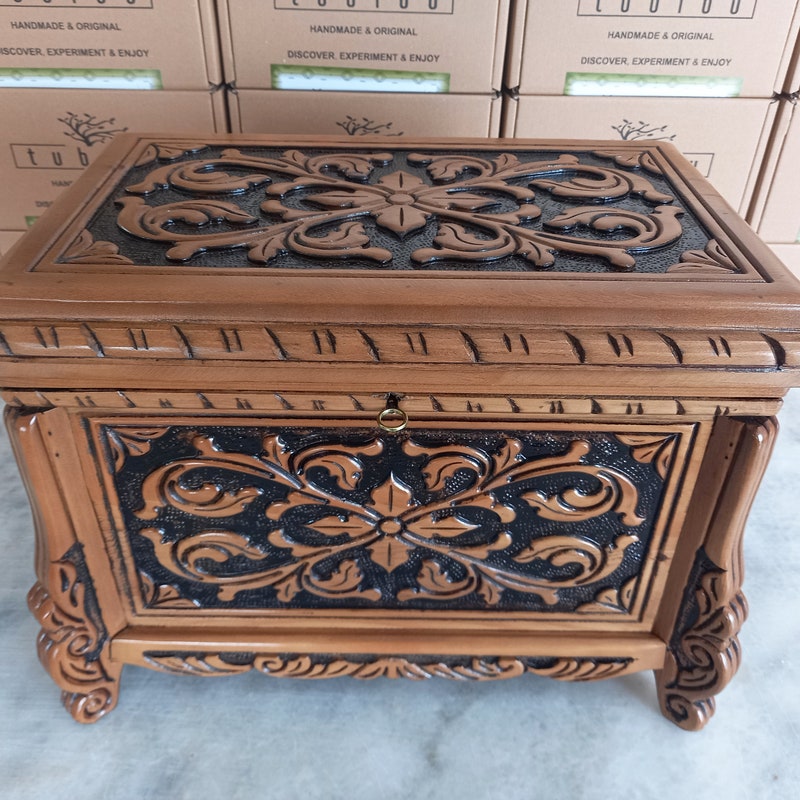 Wedding Chest - Etsy