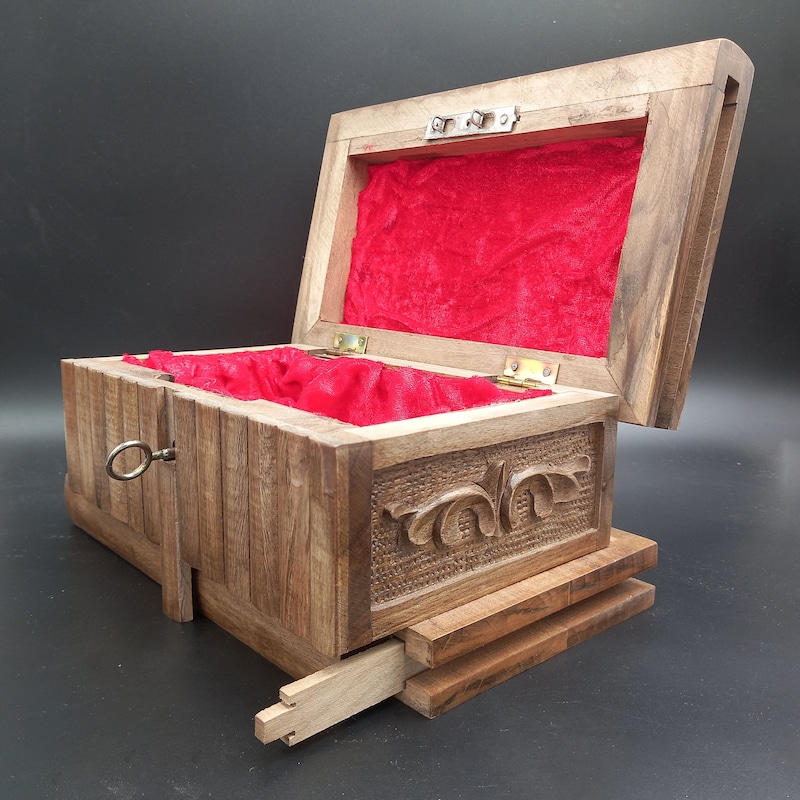 Treasure Boxes - Etsy