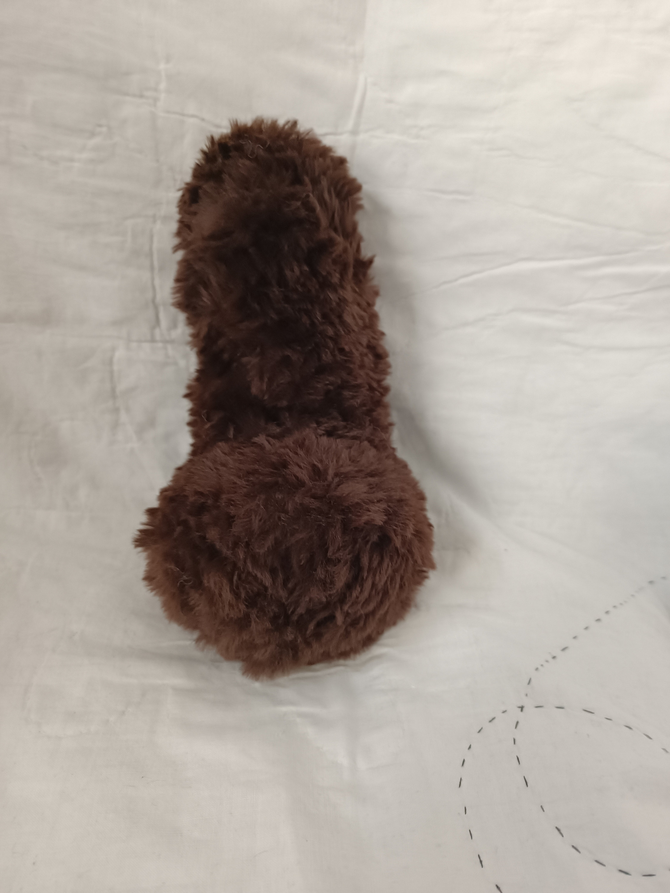 Furry Plush Penis, Wangjangler - Etsy