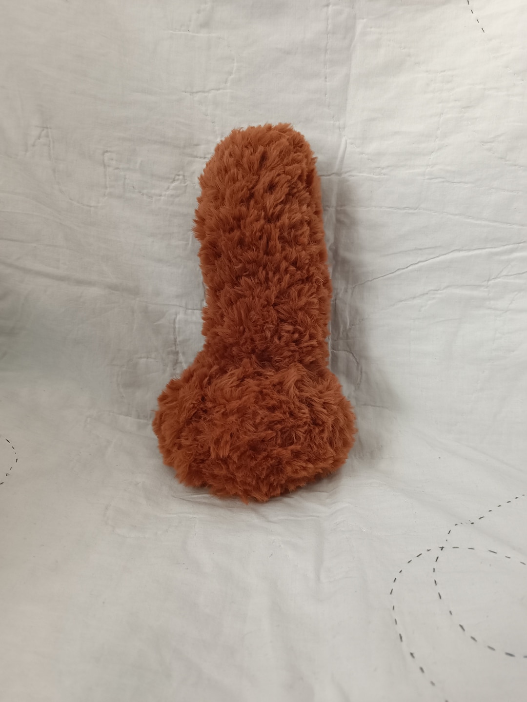Furry Plush Penis, Wangjangler - Etsy