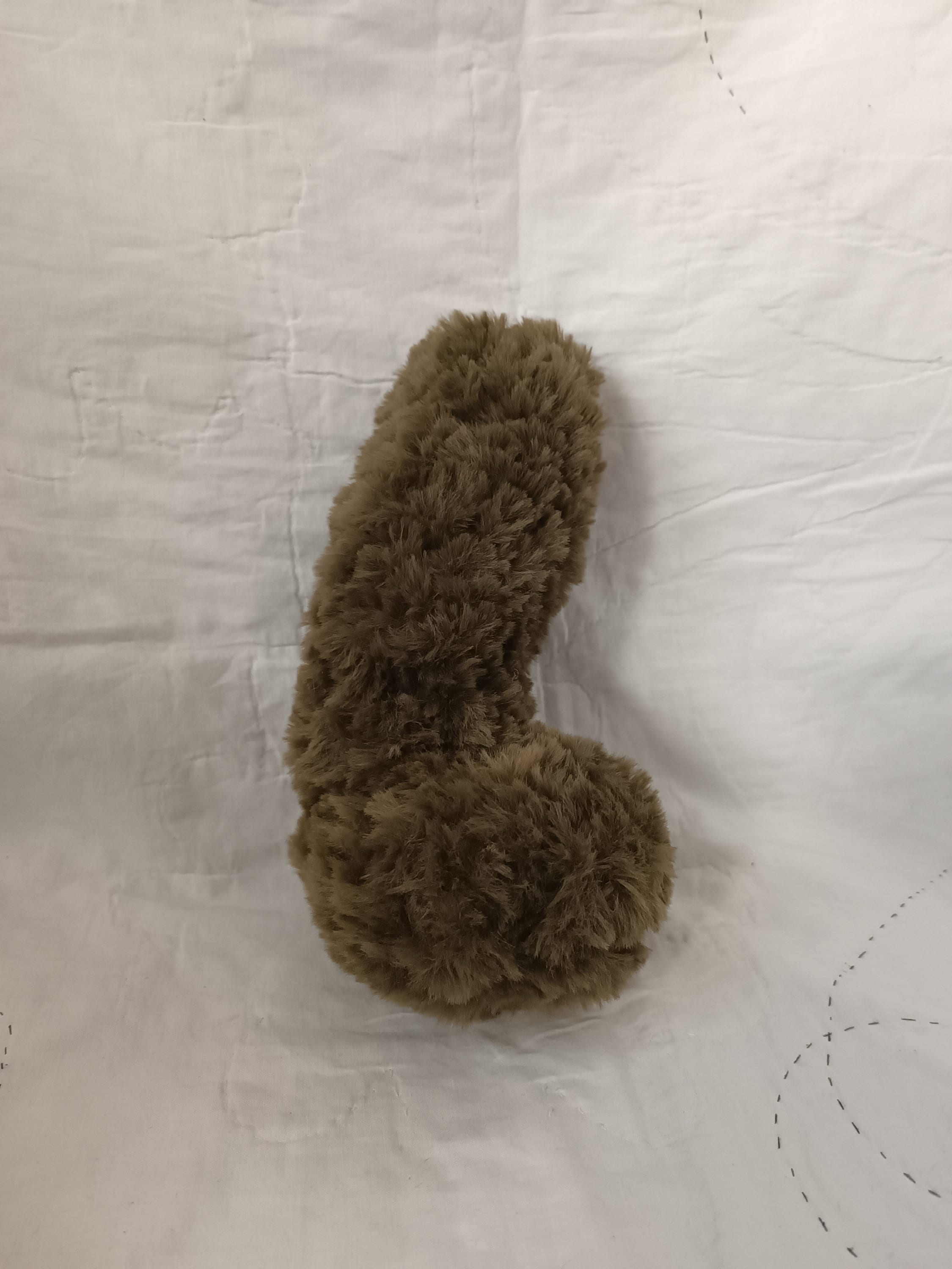 Furry Plush Penis Wangjangler - Etsy