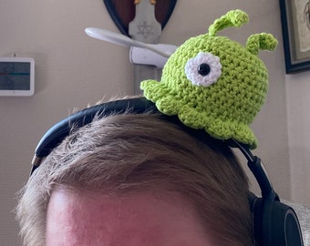 Futurama Brain Slug, Futurama Prop, Futurama Cosplay, Easy Cosplay ...