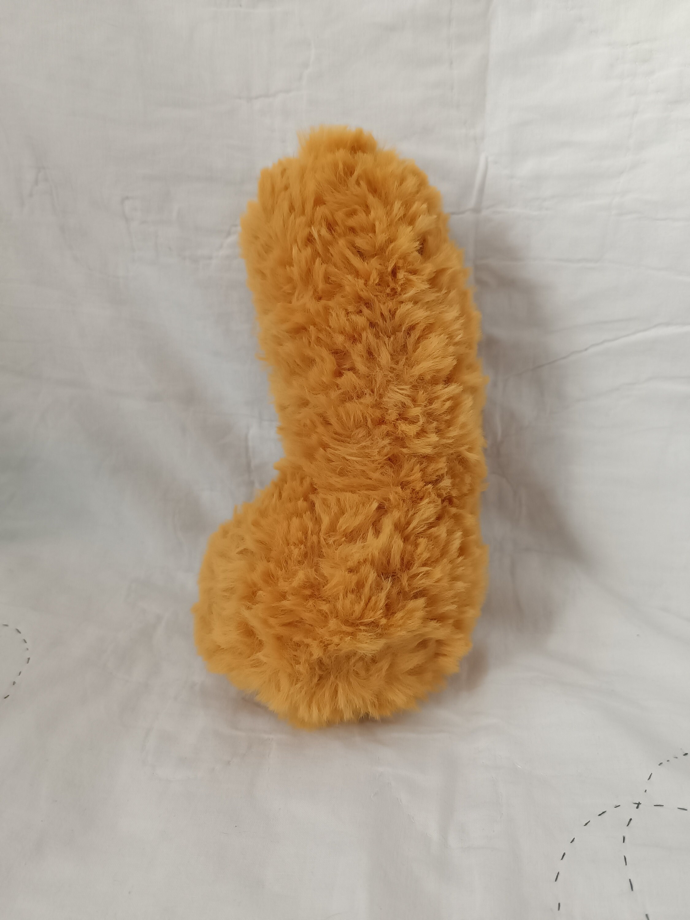 Furry Plush Penis, Wangjangler - Etsy