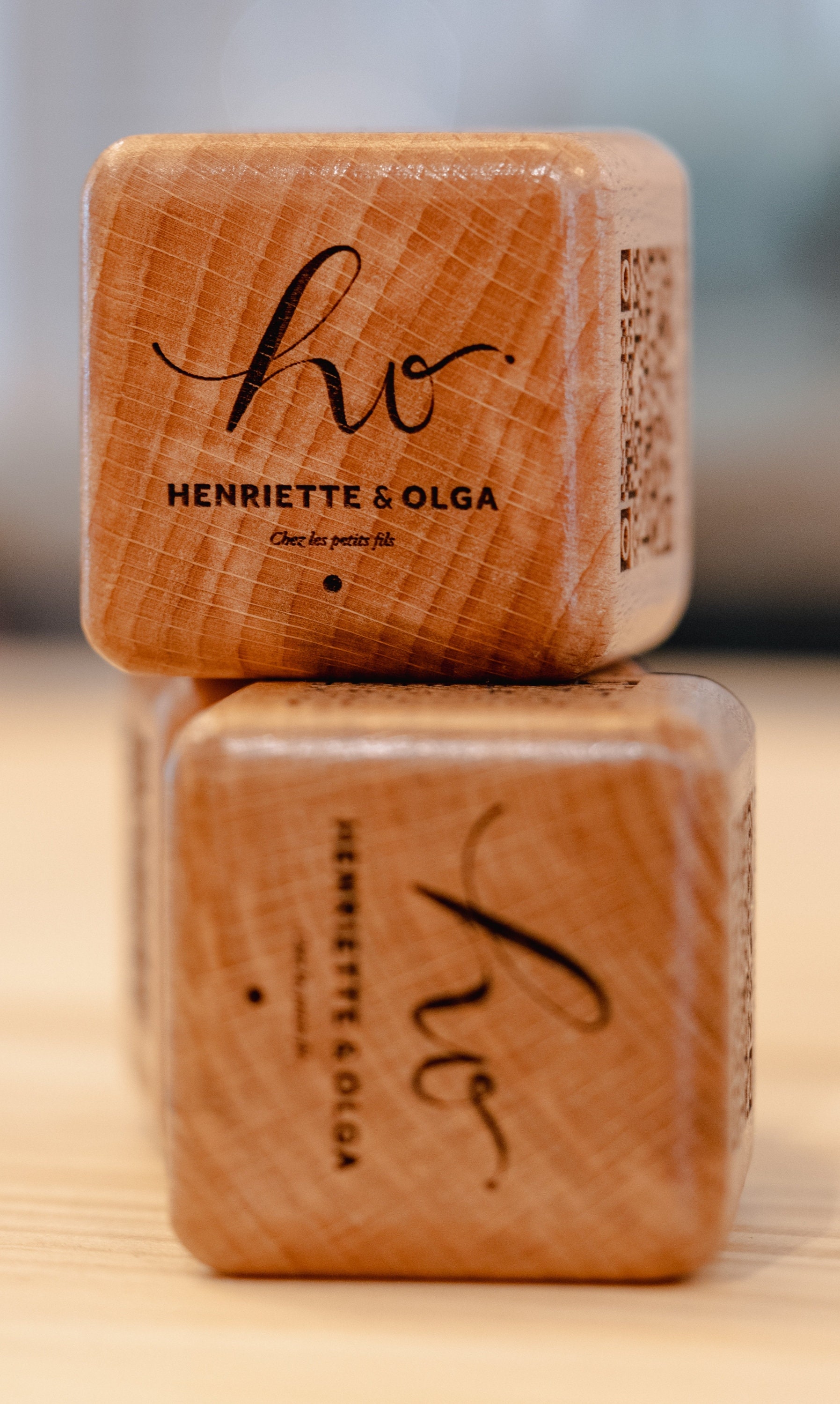 QR MENU | QR Table Stand Engraved on Wooden Cube | Digital menus for ... QR MENU | QR Table Stand Engraved on Wooden Cube | Digital menus for ...