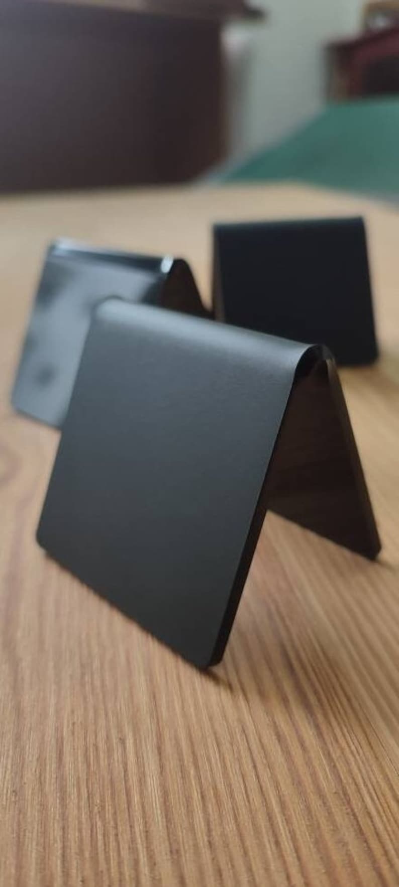 Acrylic Chalkboards Mini, Easy Wipe Rewritable Buffet Price Tags, Table ...