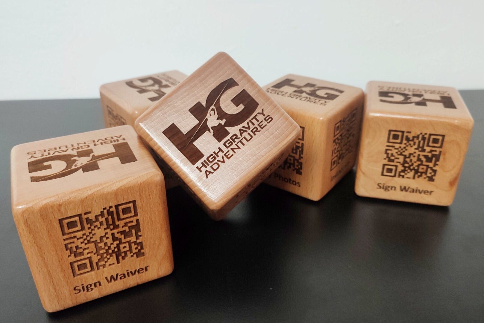 QR MENU | QR Table Stand Engraved on Wooden Cube | Digital menus for ... QR MENU | QR Table Stand Engraved on Wooden Cube | Digital menus for ...