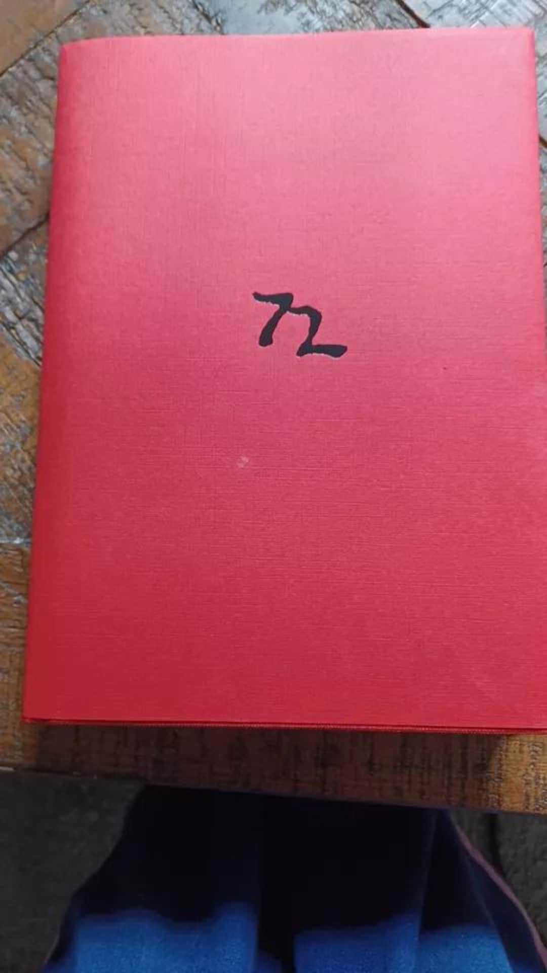 72 Ayis Lertas Scarlet Imprint Demons Goetia Metaphysical Cermonial ...