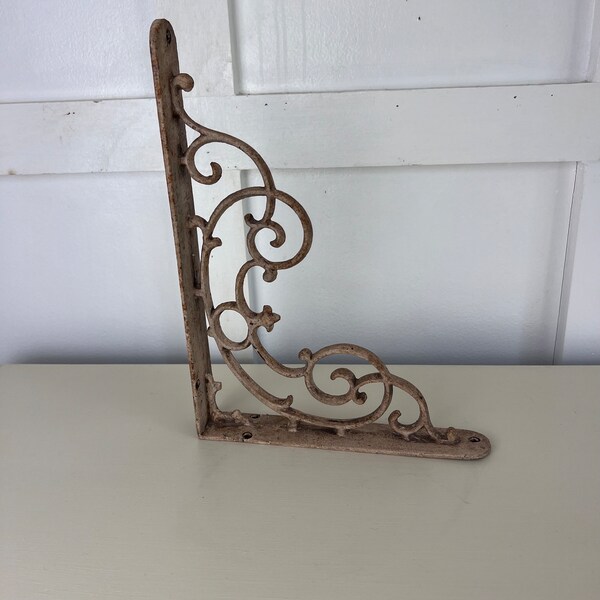 Wrought Iron Corbel - Etsy