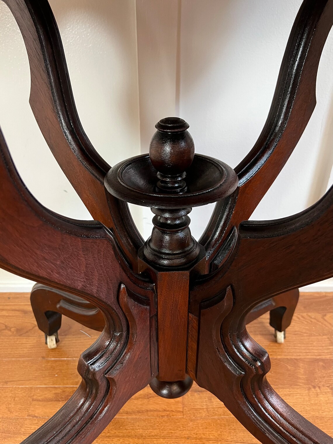 Eastlake Parlor Table Side Table Accent Table - Etsy