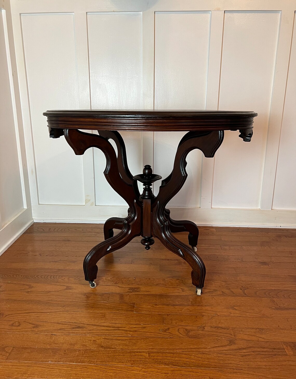Eastlake Parlor Table Side Table Accent Table - Etsy