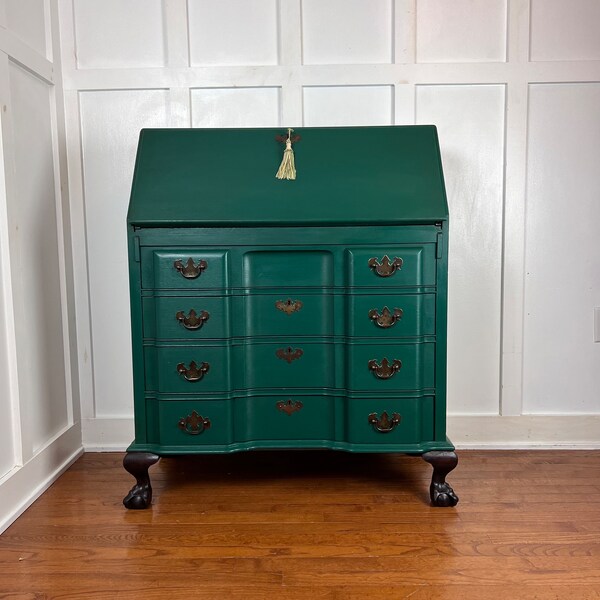 Secretary Desk - Etsy