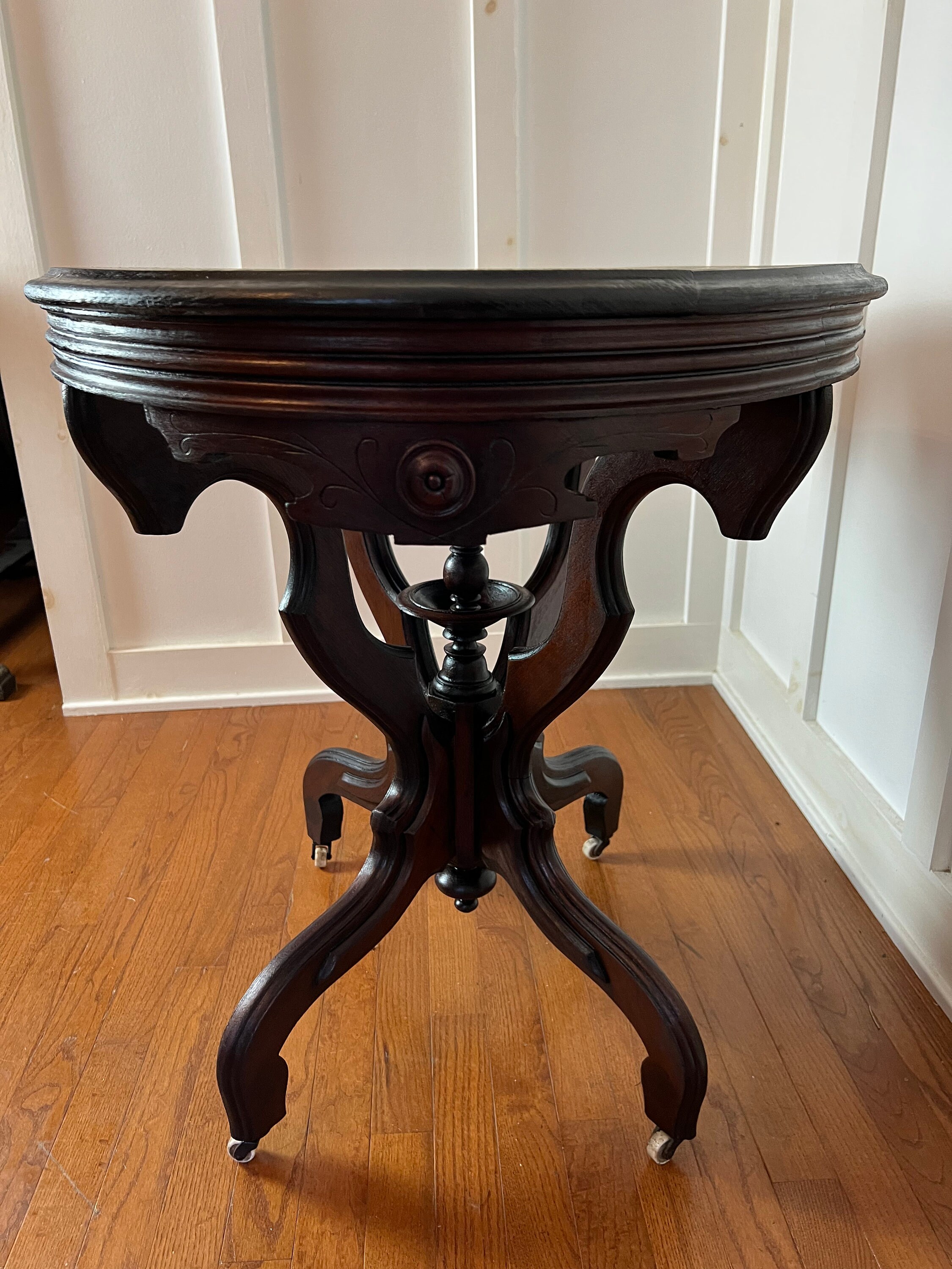 Eastlake Parlor Table Side Table Accent Table - Etsy