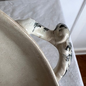 Antique Mellor Taylor Senator Semi Porcelain Covered Dish - Etsy