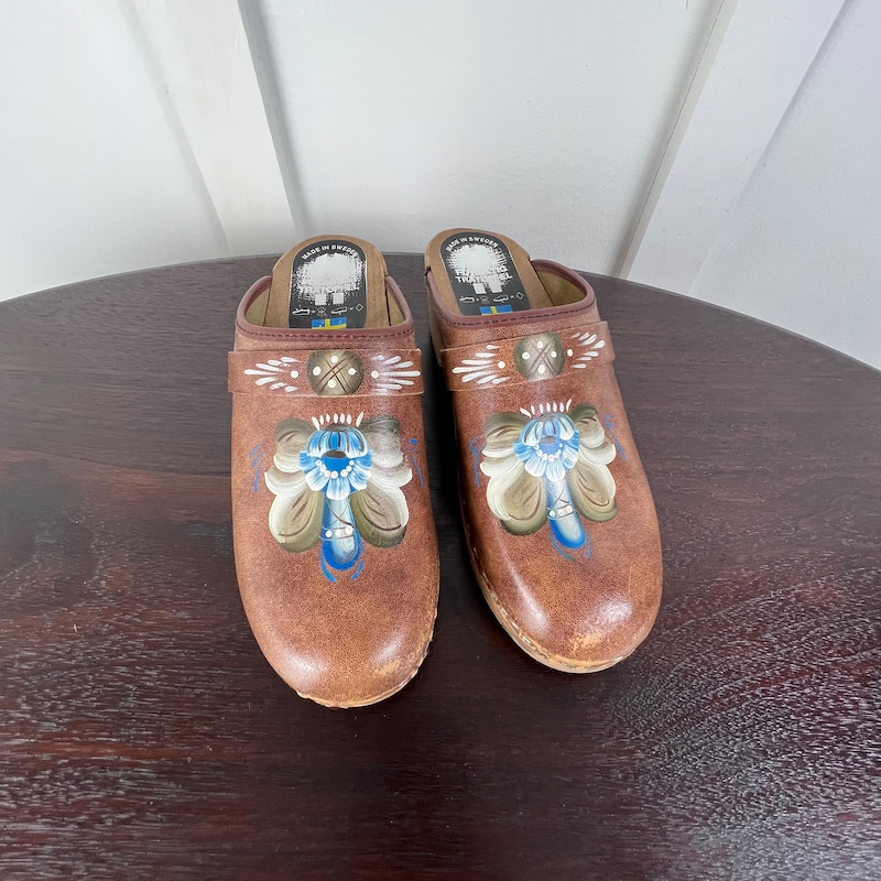 Swedish Clogs - Etsy