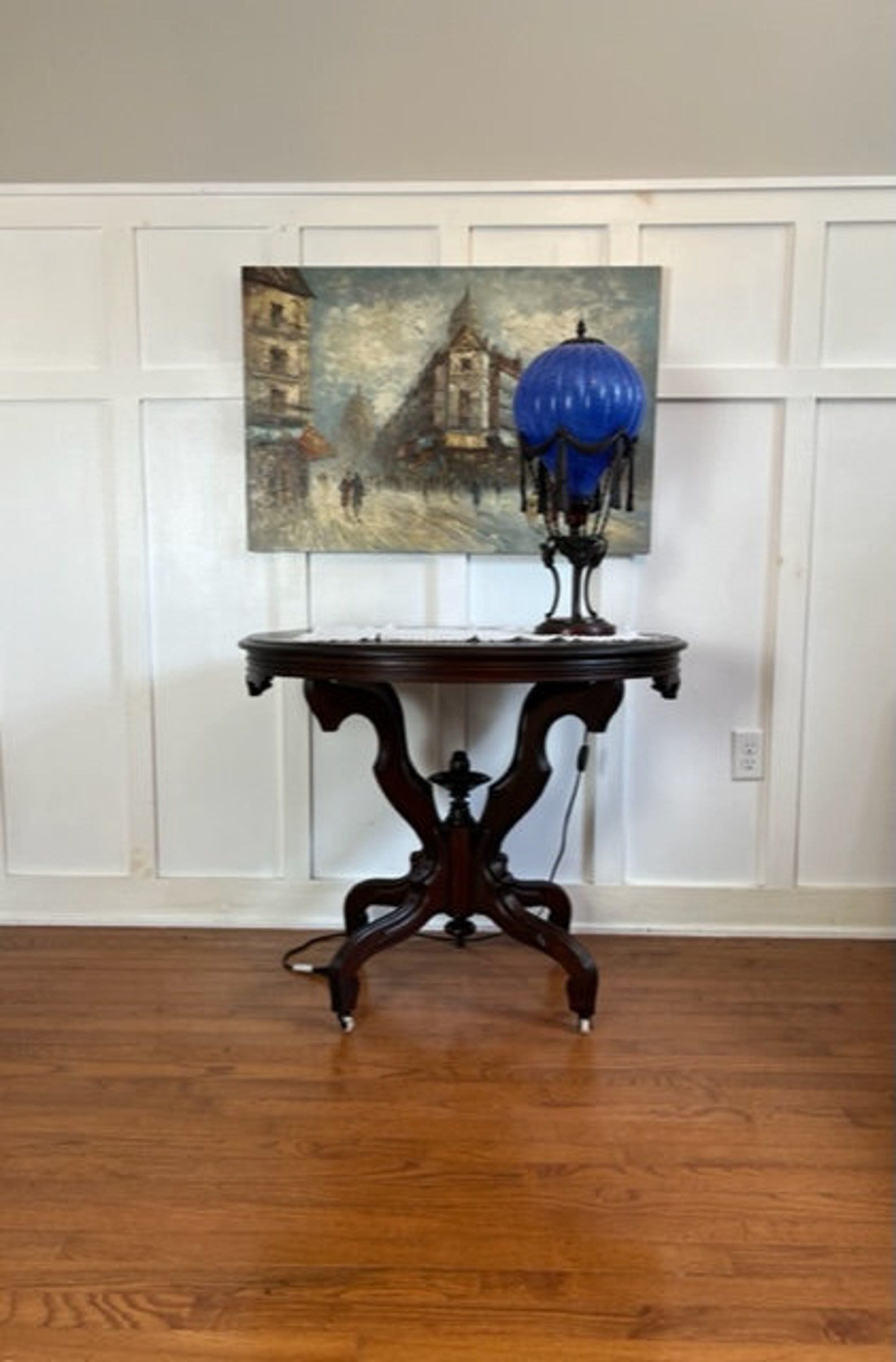 Eastlake Parlor Table Side Table Accent Table - Etsy