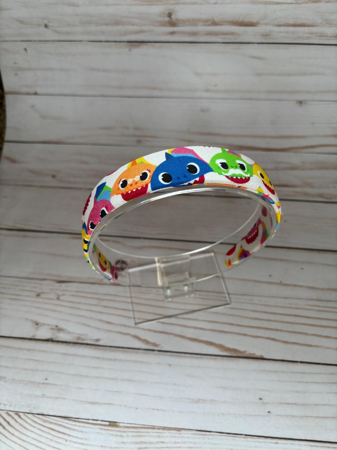 Baby Shark Headband, Hair Accessories, Headband for Girls, Headband for ...