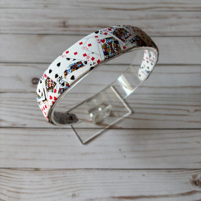 Headband Card - Etsy