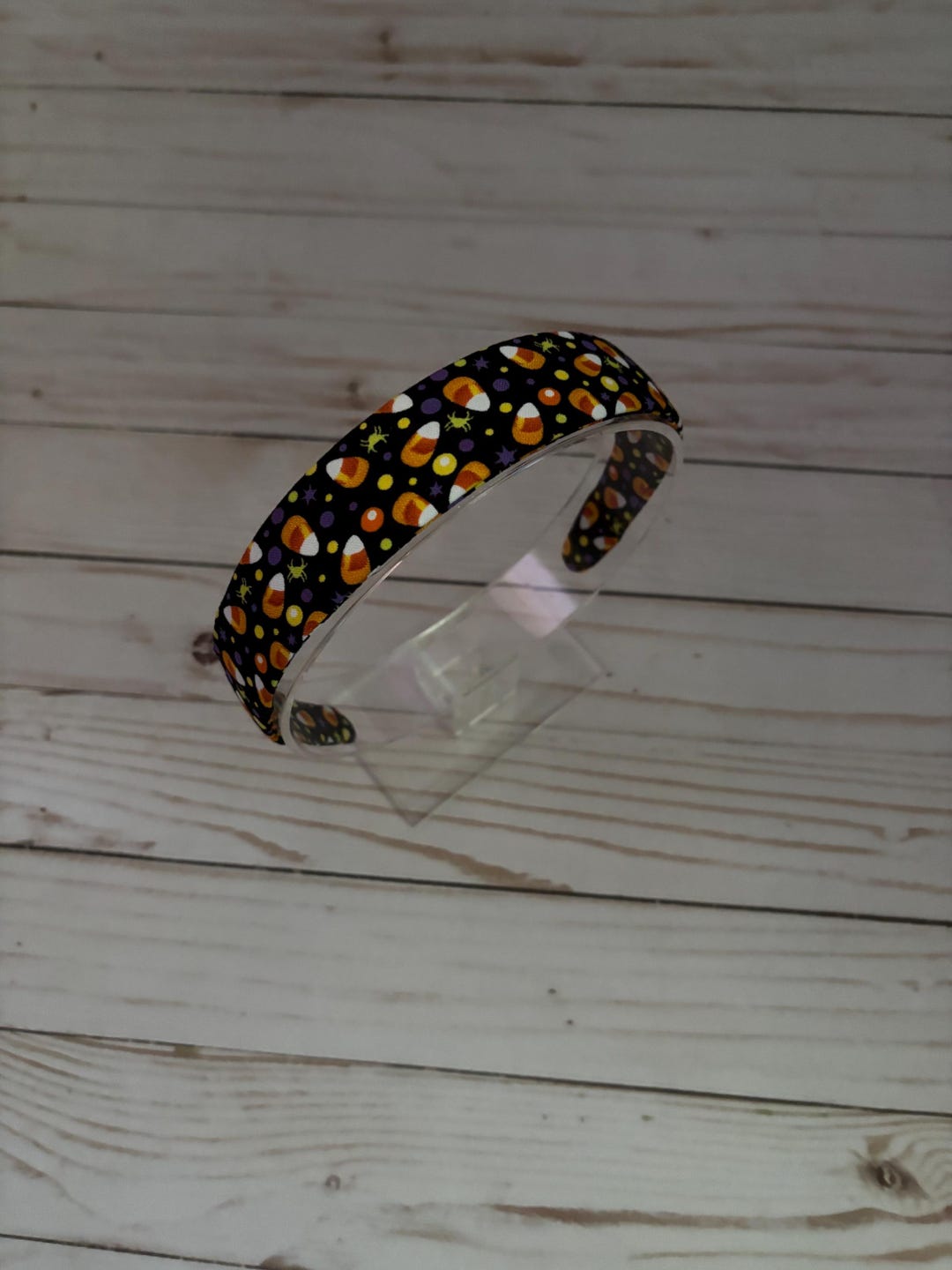 Halloween Candy Corn Headband, Fall Hair Accessories, Halloween Costume ...