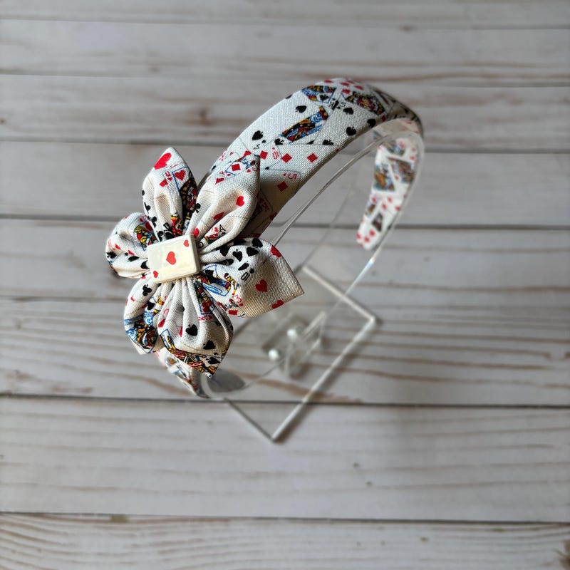 Headband Card - Etsy
