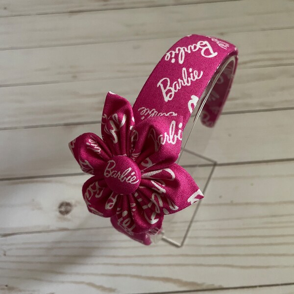 Barbie Headband - Etsy