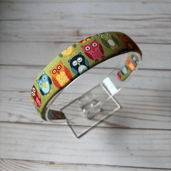 Owl Headband - Etsy