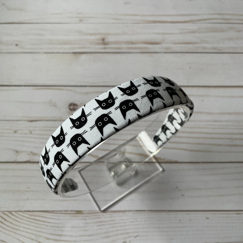 Cat Headband - Etsy