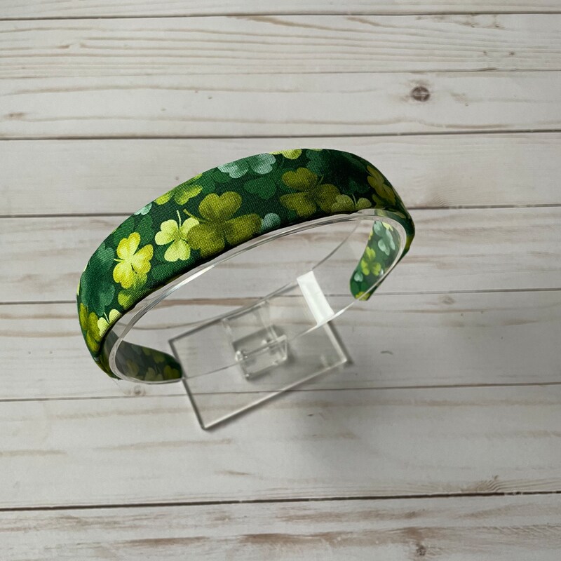 St Patricks Headband - Etsy