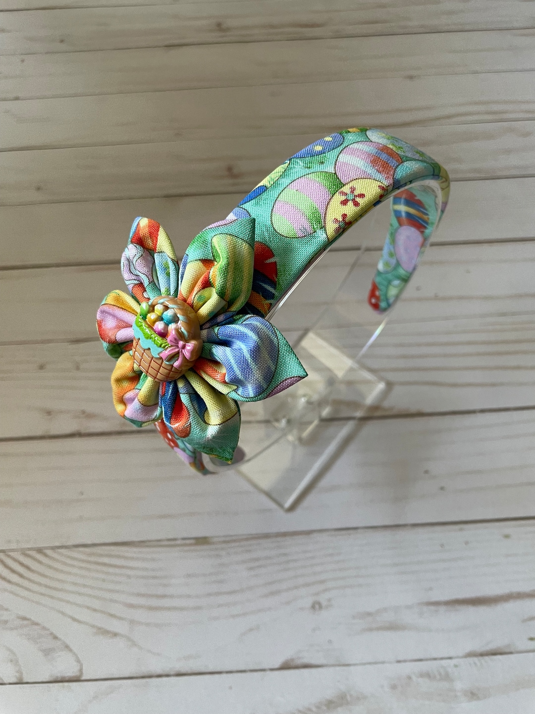 Easter Headband, Easter Egg, Hair Accessories, Headband for Women ...