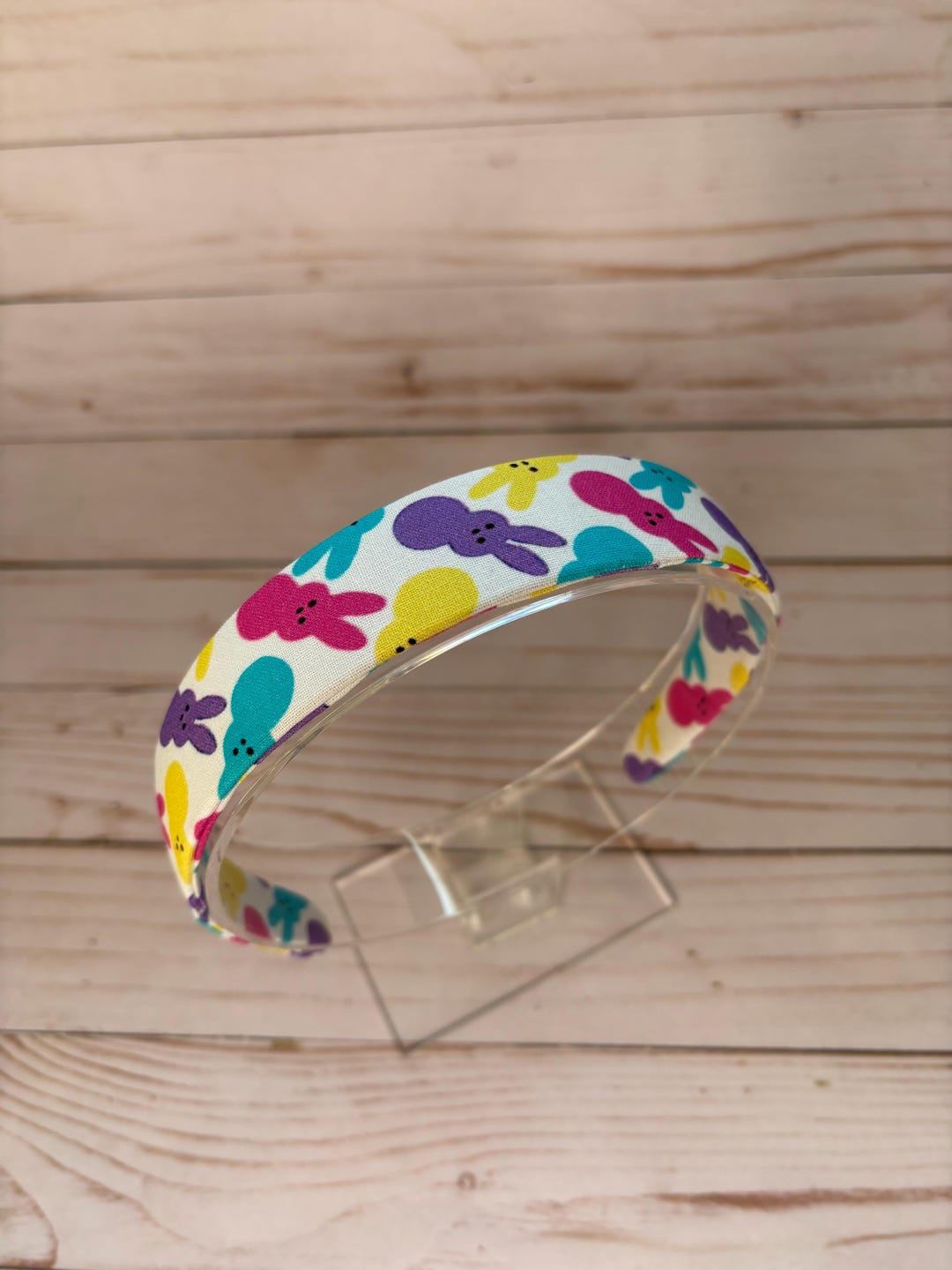 Easter Bunny Headband, Spring Time Hair Accessories, Headband for Women ...