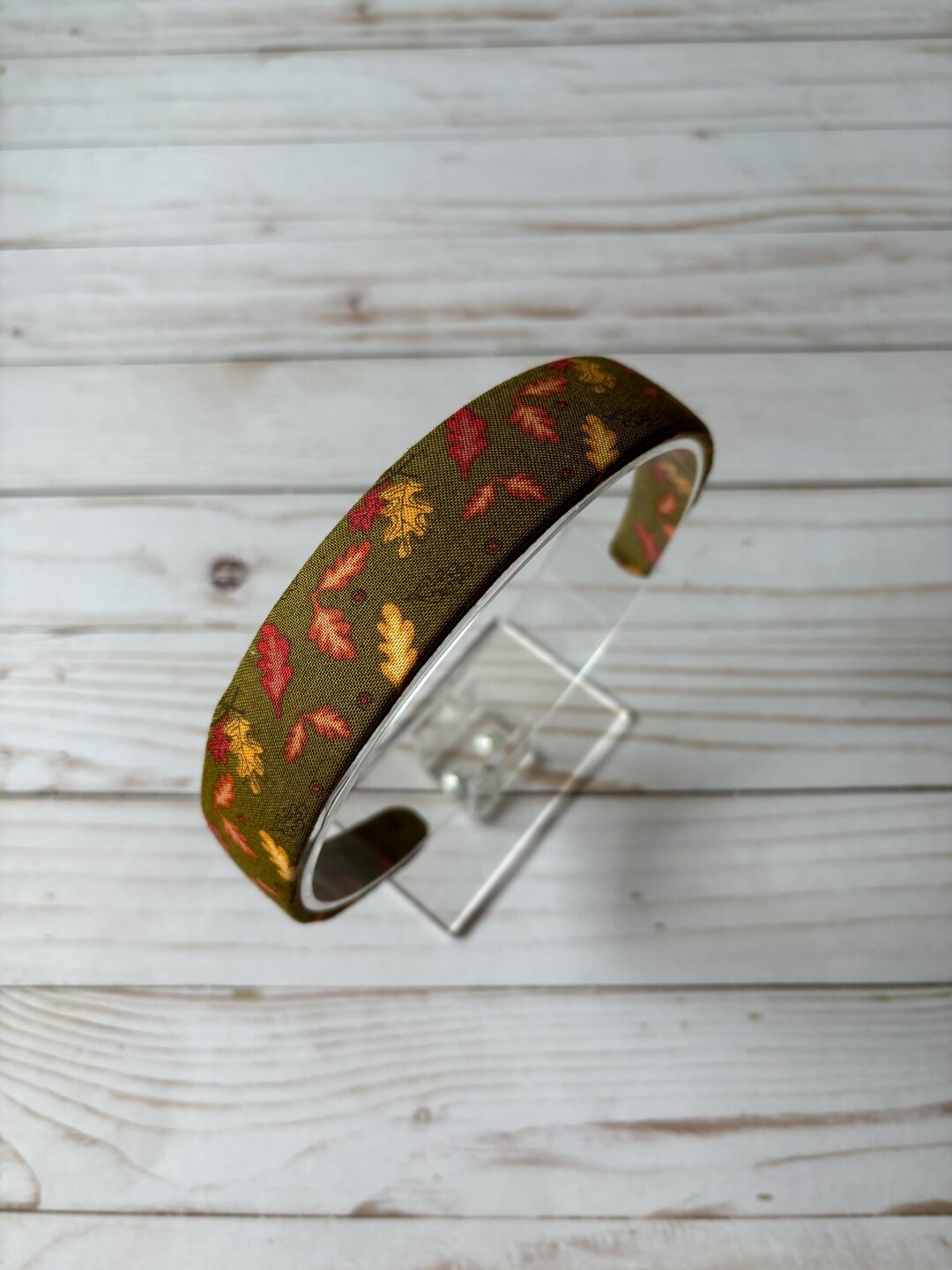Fall Headband, Headband With Bow, Back to School Hair Accessories ...
