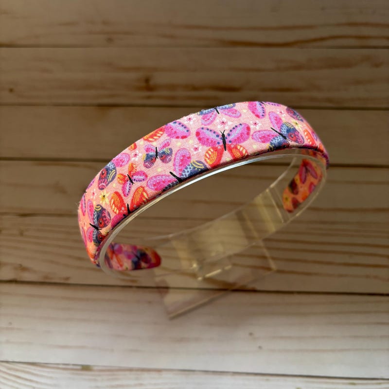 Butterfly Headbands - Etsy