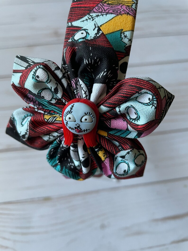 Nightmare Before Christmas Headband Hair Accessories - Etsy