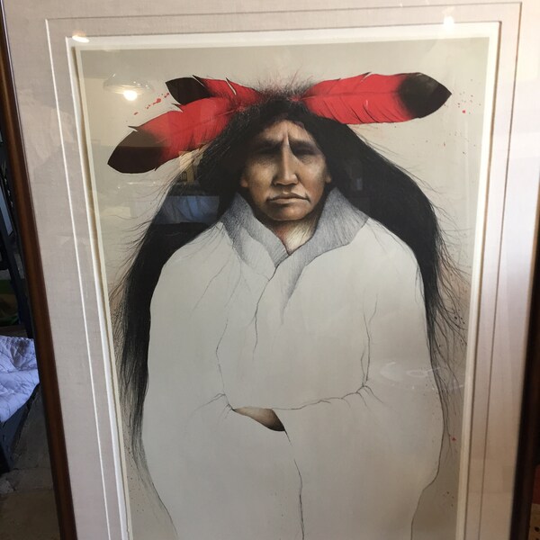 Frank Howell Art - Etsy