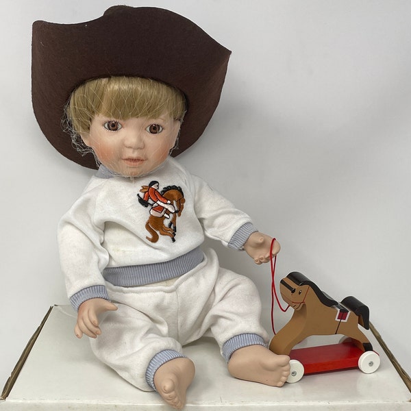 Billy Doll - Etsy