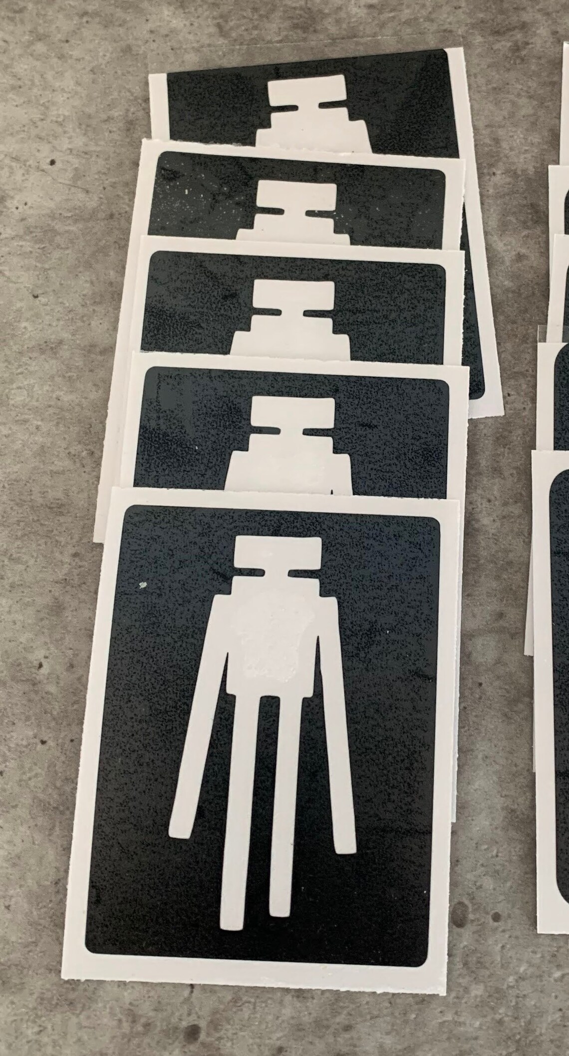 Minecraft Large Stencils Pack of 25, 5 Different Designs - Etsy