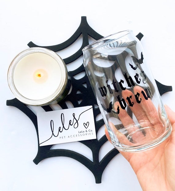Witches Brew Soda Can Mug - Etsy